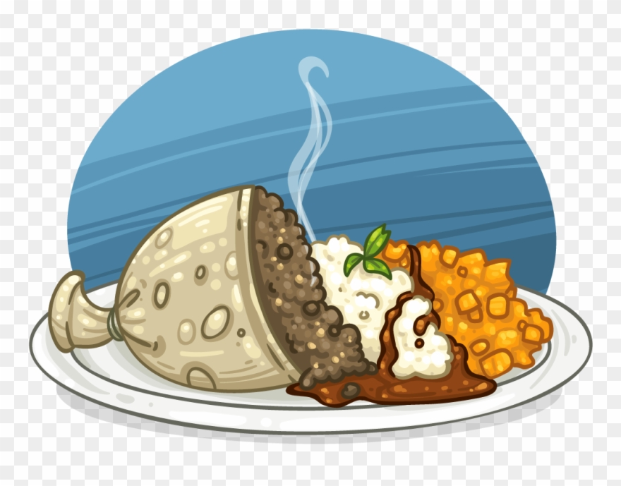 Burns Supper - Animated Cartoon Clipart (#2217341) - PinClipart