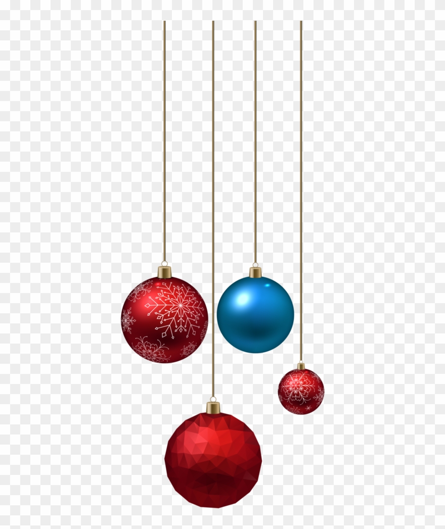 Download Christmas Decor Clip Art - Png Download (#2222709) - PinClipart