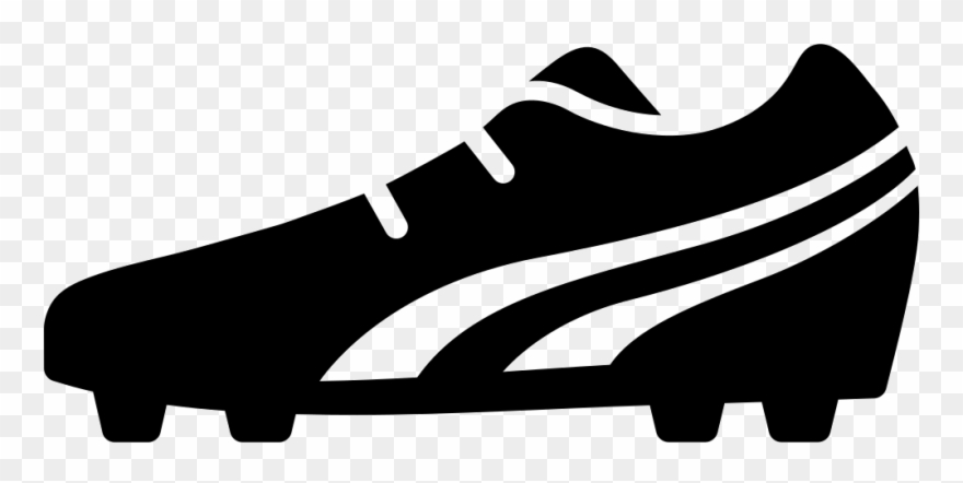 Shoes Outline Clip Art Png Download 2224060 Pinclipart
