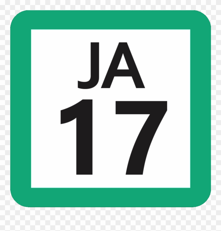 Jr Ja-17 Station Number Clipart (#2224836) - PinClipart