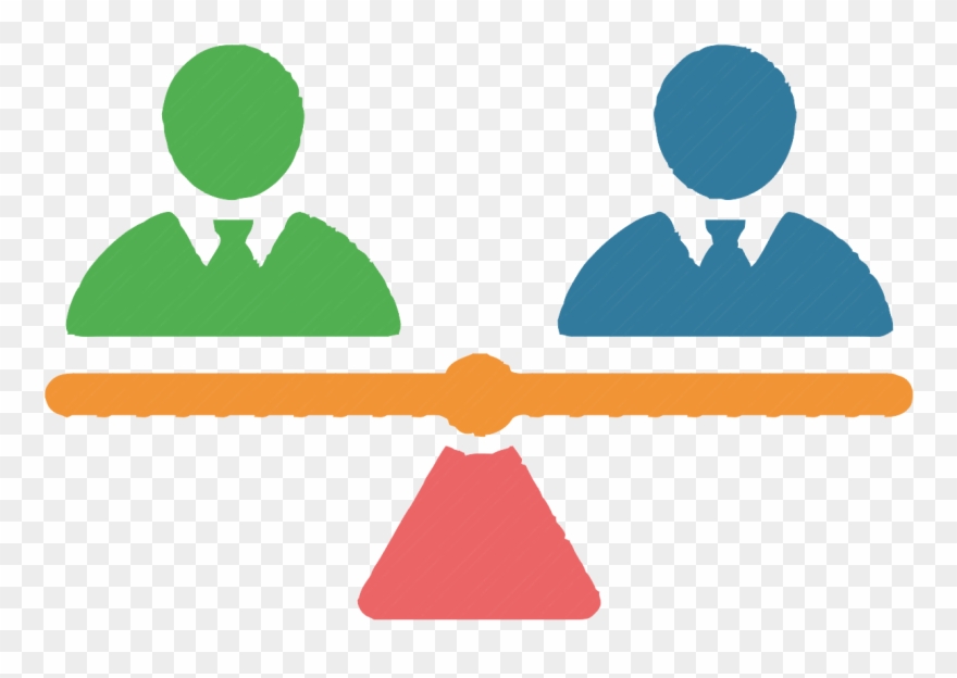 Fairness Clipart (#2226924) - PinClipart