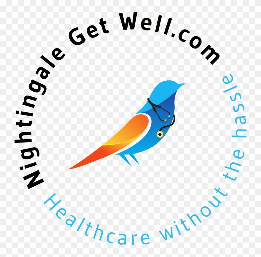 Download Nightingale Live Well Nightingale Logo Clipart (#2230471 ...