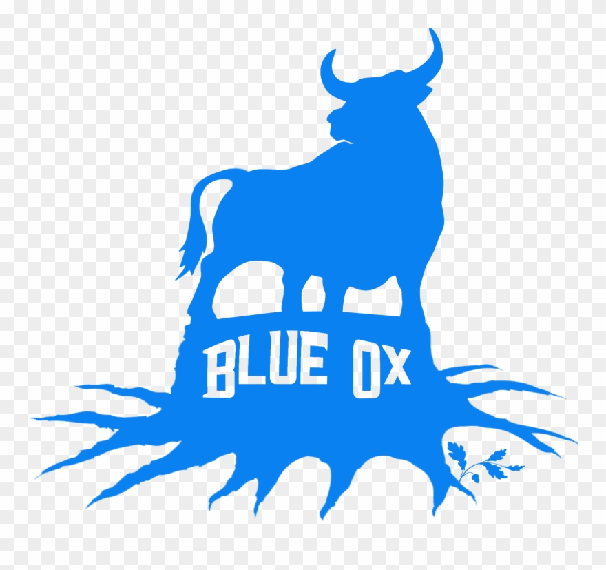 Blue Ox Clipart (#2233256) - PinClipart