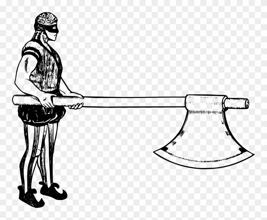 Executioner Clip Art - Png Download (#2238836) - PinClipart