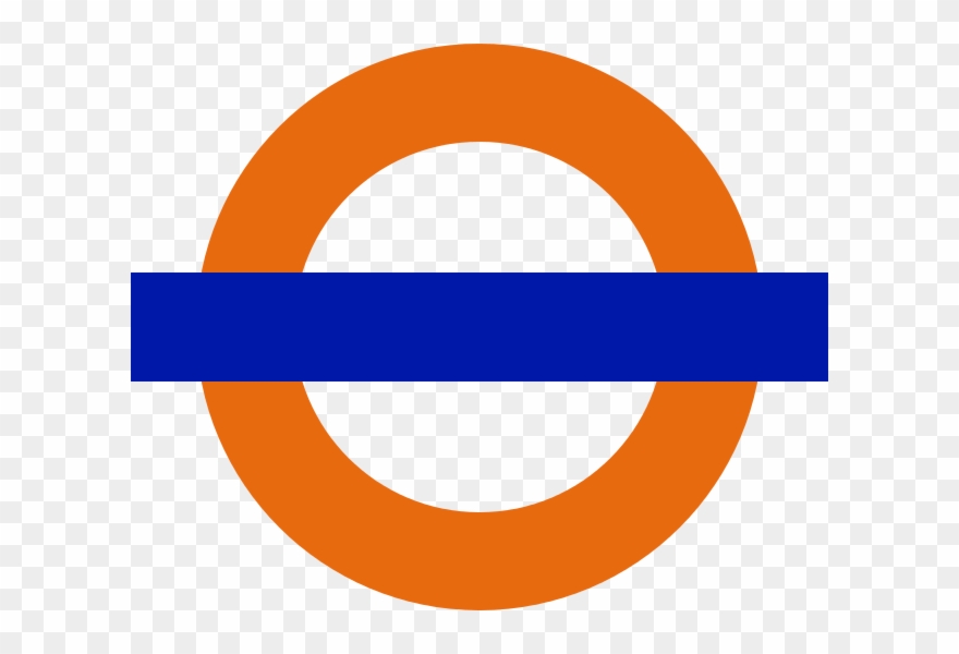 Overground Roundel Clipart (#2241703) - PinClipart