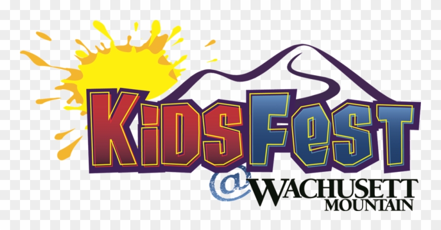 New Kidsfest Logo Clipart (#2243847) - PinClipart