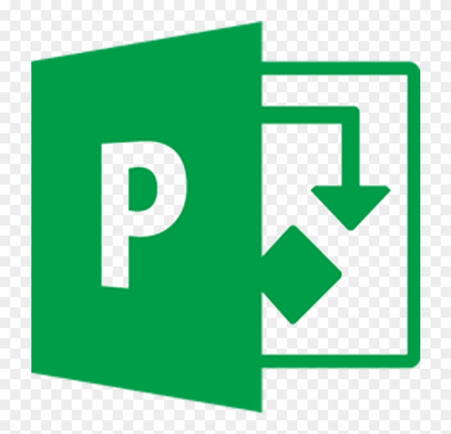 Download Microsoft Project Clipart (#2244196) - PinClipart