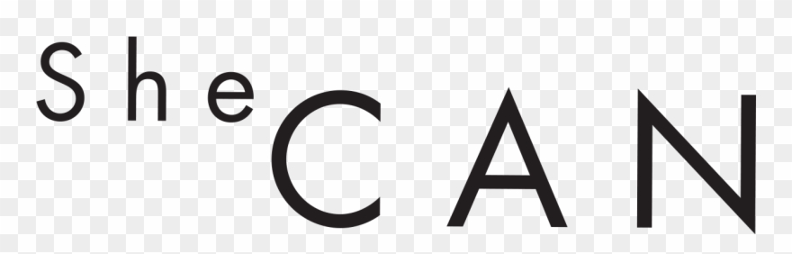 She Can Clipart (#2244840) - PinClipart