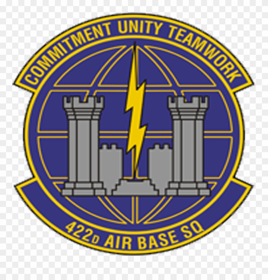 Download 422nd Air Base Squadron Clipart (#2245119) - PinClipart