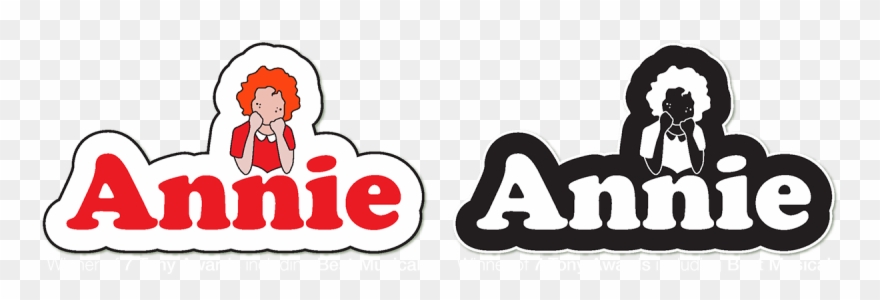 Download Annie Logo Design Clipart (#2246013) - PinClipart