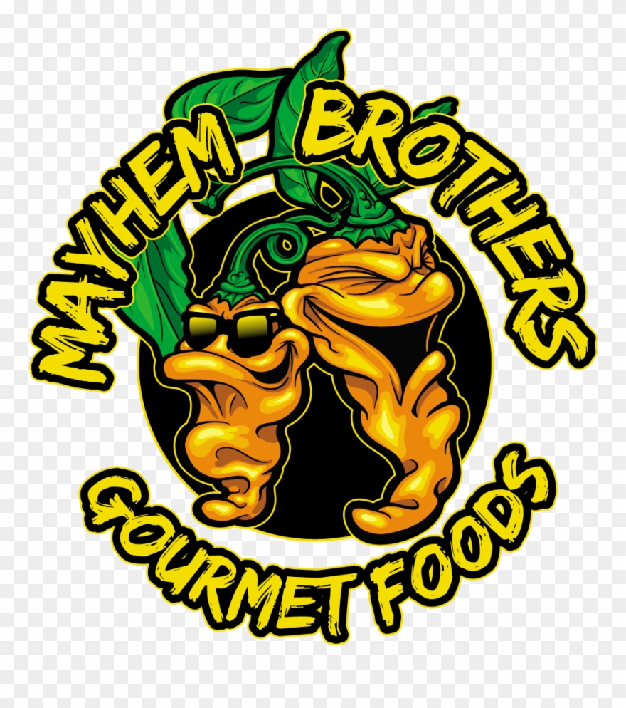 12 Pack Case Of Minorcan Mayhem Original Datil Pepper Clipart (#2246932 ...