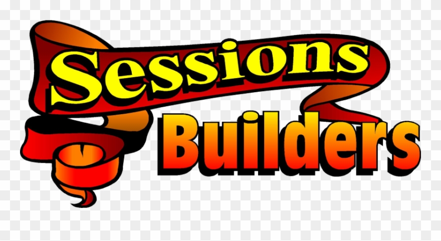 Sessions Logo Brighter Newer Small 1 Clipart (#2247007) - PinClipart