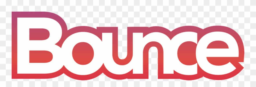 Bounce Logo Clipart (#2249898) - PinClipart