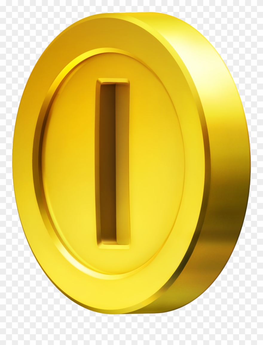 Download Coins Clipart Super Mario Coin Vector - Png Download (#2250215 ...