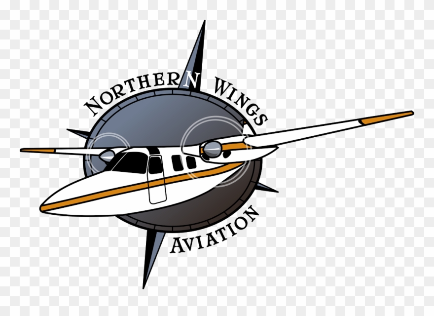 Northern Wings Aviation Clipart (#2250861) - PinClipart