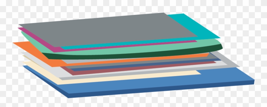 Paper Cartoon Illustration Of Transprent Png Line Clipart (#2252609 ...