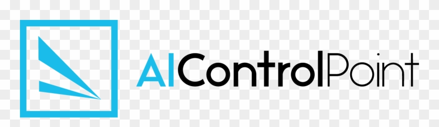 Aicontrolpoint-logo Clipart (#2255571) - PinClipart