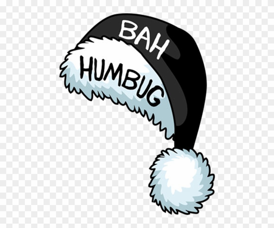 Bah Humbug Clipart - Png Download (#2255668) - PinClipart