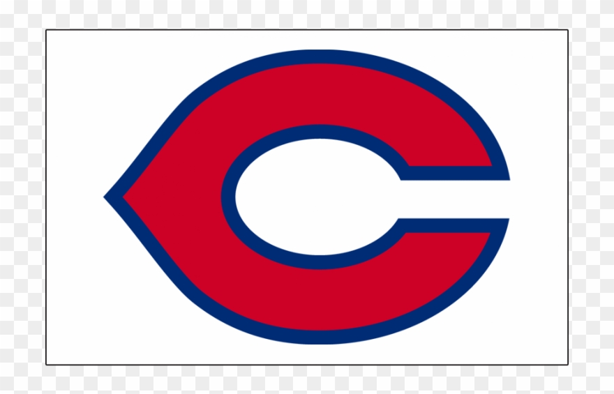 Download Cincinnati Reds Logos Iron Ons Clipart (#2256399) - PinClipart