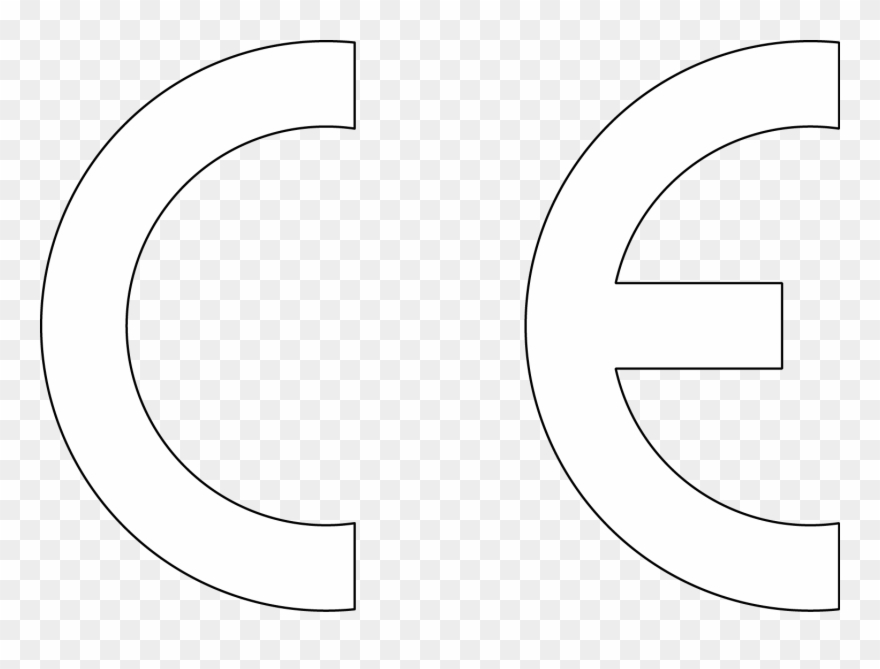 Ce Logo Clipart (#2258163) - PinClipart