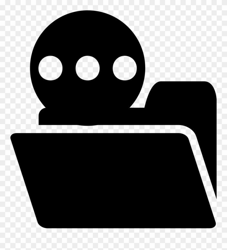 In The Box Office Comments Clipart (#2262007) - PinClipart