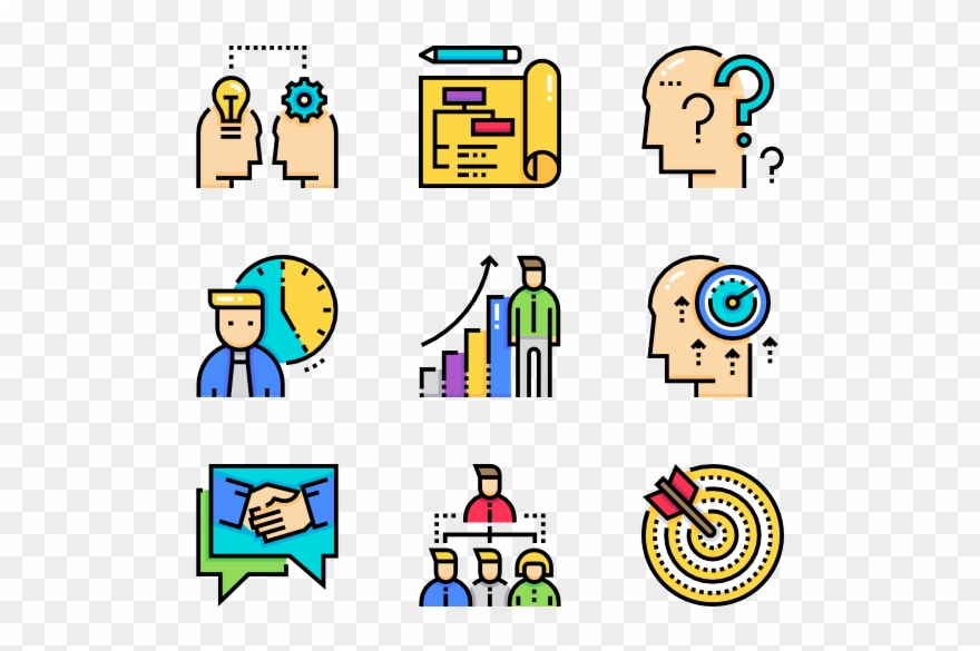 Work Training Icon Clipart (#2264217) - PinClipart