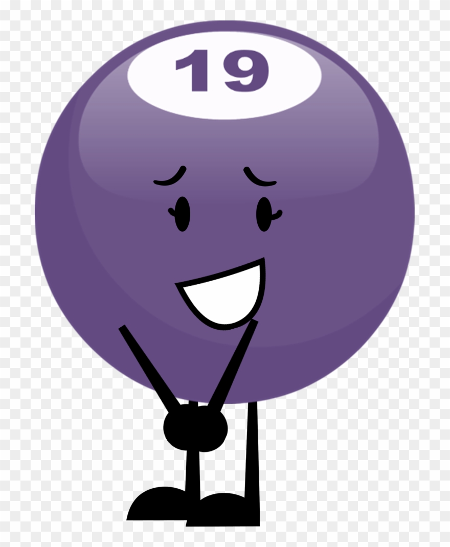 19-ball Clipart (#2264959) - PinClipart