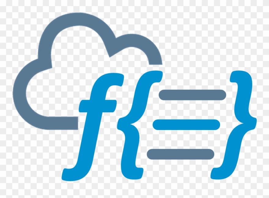 Download Sap Cloud Platform Functions Is A Fully-managed Cloud Clipart ...