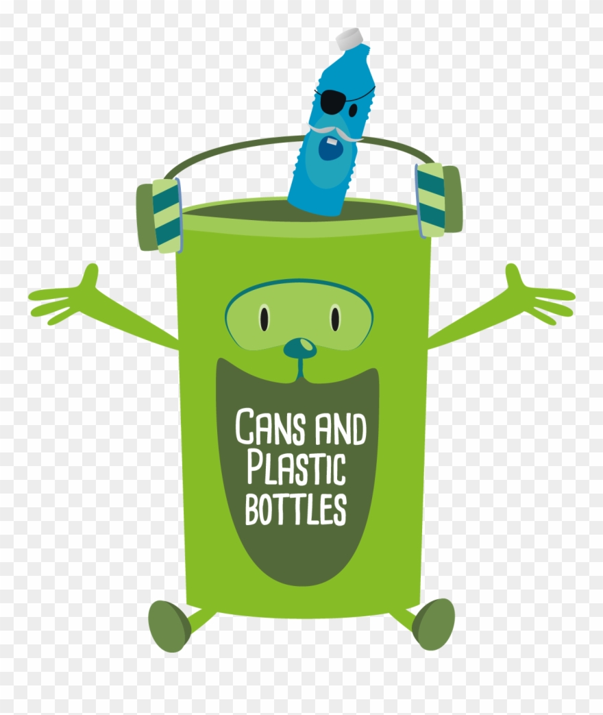 Recycle Cans Clipart - Png Download (#2270194) - PinClipart