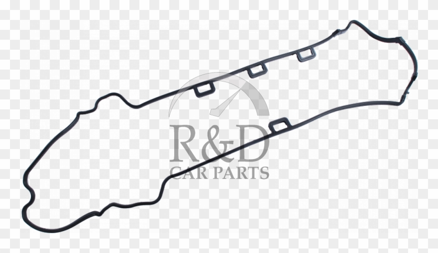 12605173, Saab, 9-5, Engine, Gaskets, Valve Cover Gaskets, Clipart ...