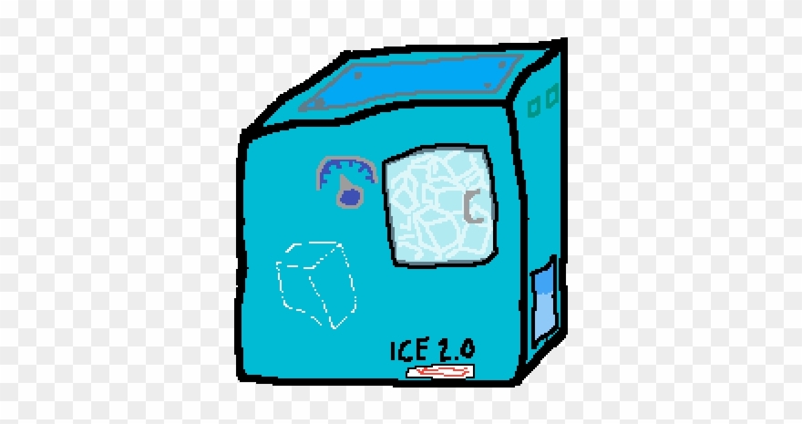 Ice Machine Clipart (#2270292) - PinClipart