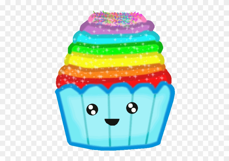 Birthday Cupcake Clipart - Png Download (#2271196) - PinClipart