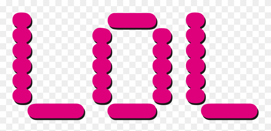 Lol Clip Art - Png Download (#2273604) - PinClipart