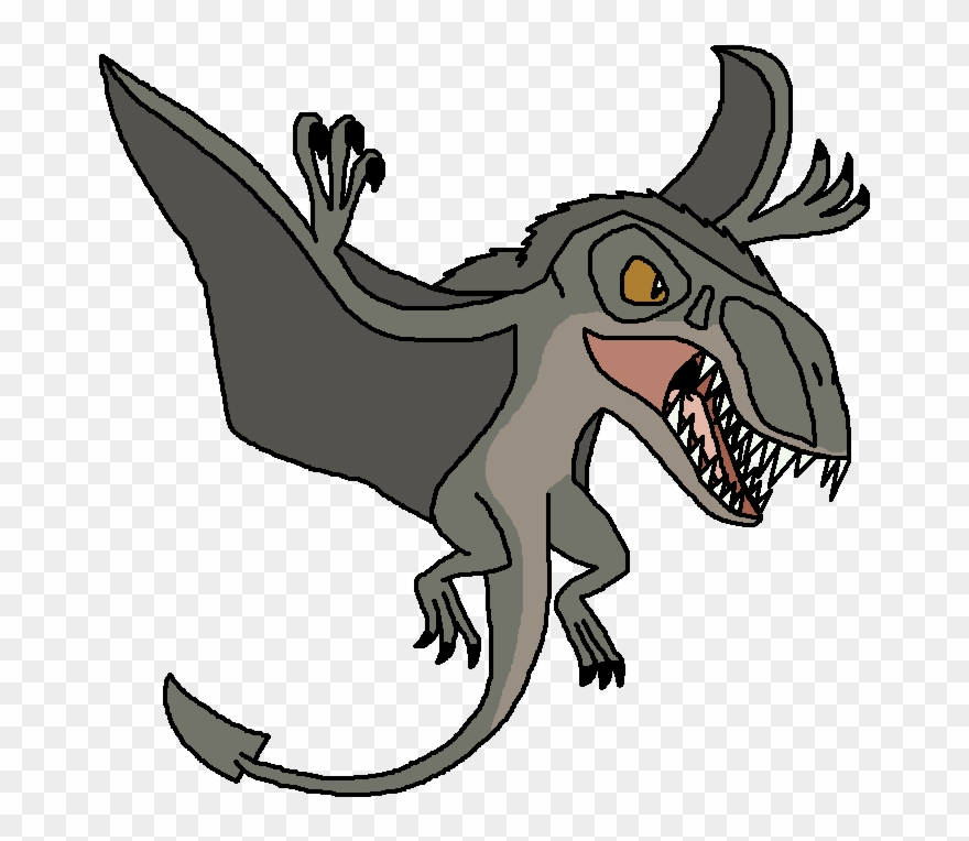 Dimorphodon Clipart (#2277414) - PinClipart