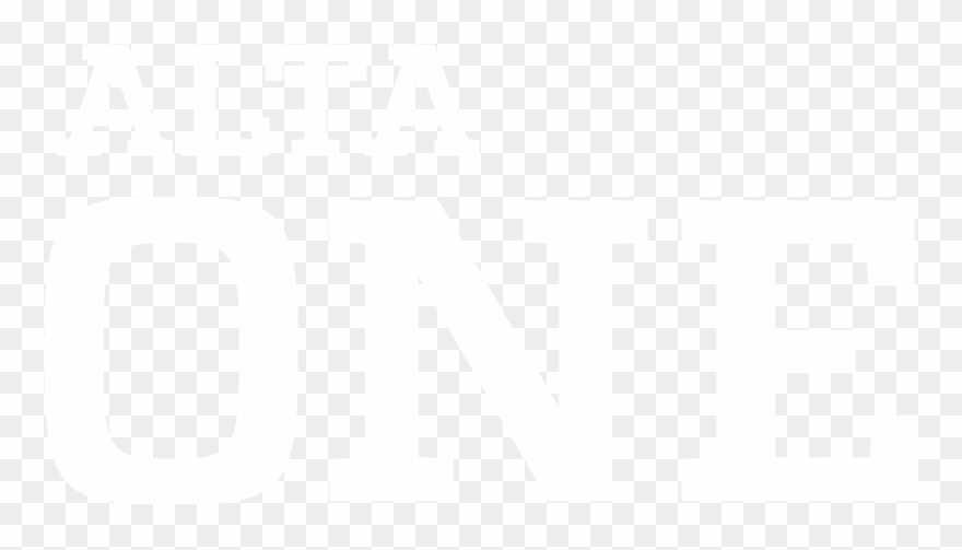 Logo Alta One Clipart (#2278085) - PinClipart
