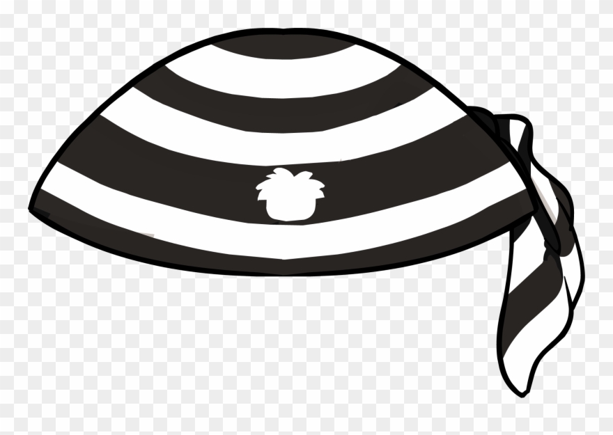 First Mate Bandana Clipart (#2280860) - PinClipart