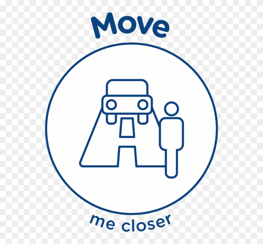 Peoples Move Me Closer Logo Clipart (#2285341) - PinClipart