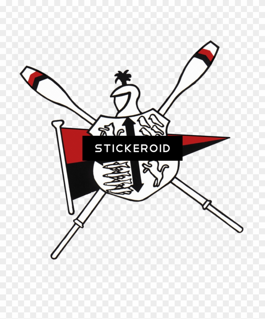 Bournemouth Rowing Club Logo Clipart (#2286112) - PinClipart