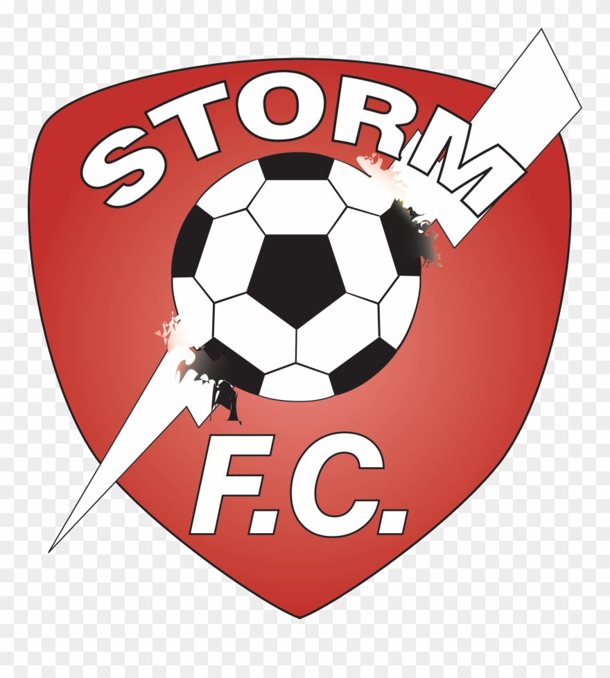 Storm Soccer Clip Art - Png Download (#2290127) - PinClipart