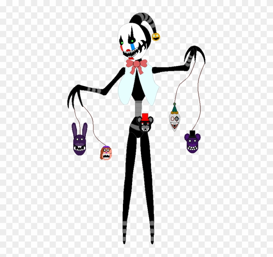 Puppet Master Clipart - Png Download (#2290684) - PinClipart