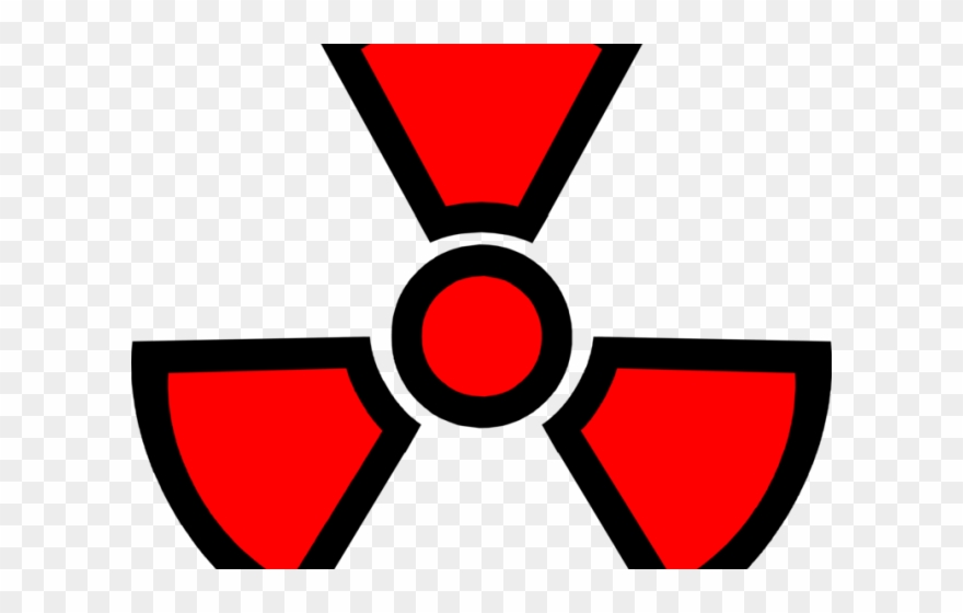 Download Fallout Clipart Radiation Sign - Png Download (#2291535 ...