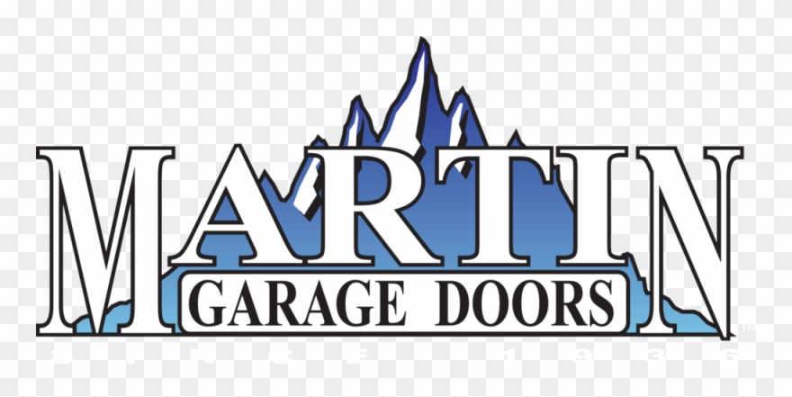 Martin Logo W White Text1 Clipart (#2292077) - PinClipart