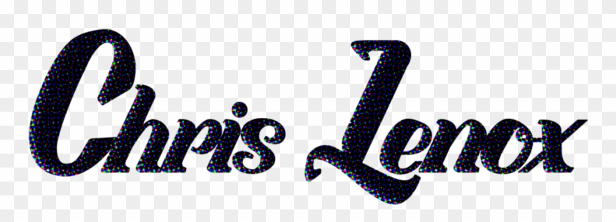 Chris Lenox Logo Clipart (#2294980) - PinClipart