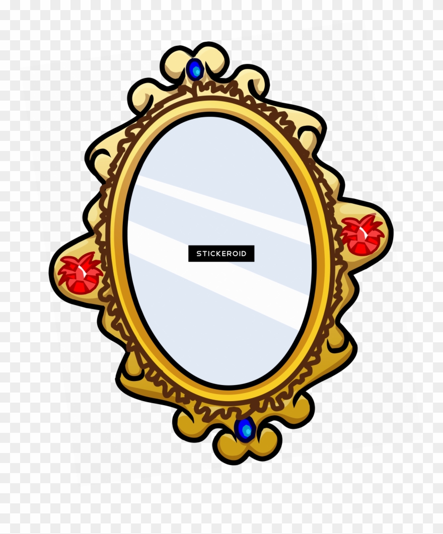 Download Mirror Objects Clipart (#2296261) - PinClipart