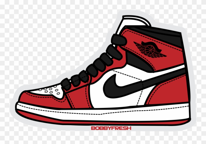 Download Jordan Transparent Sticker Clipart (#2298090) - PinClipart