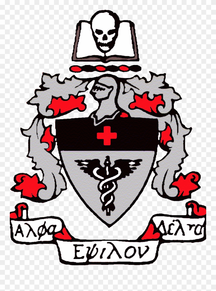 Alpha Epsilon Delta Clipart (#2299014) - PinClipart