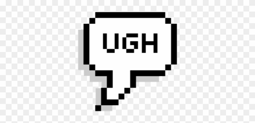 Ugh Clip Art - Png Download (#2299782) - PinClipart