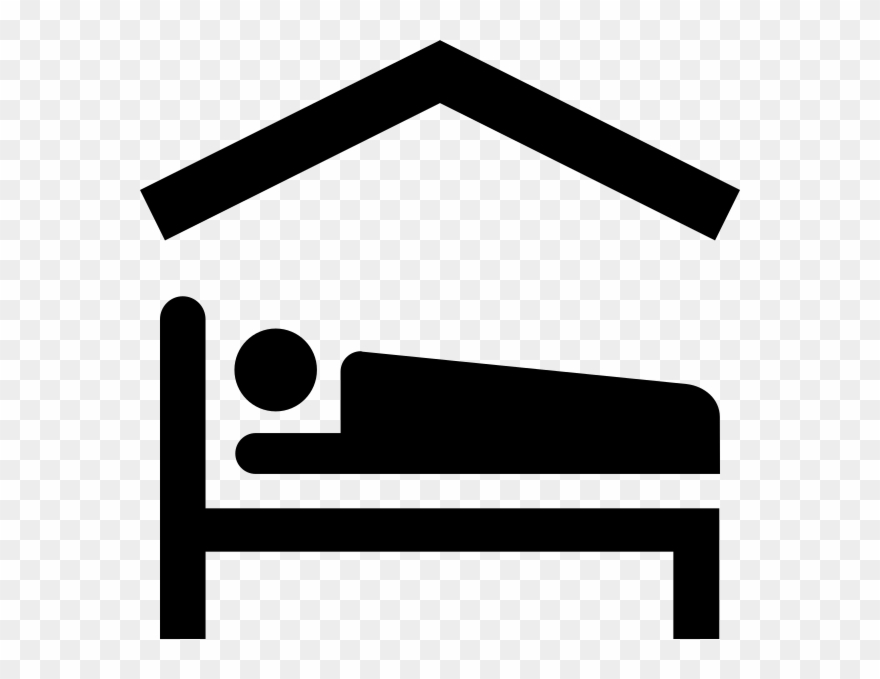 Download Laying In Bed Icon Clipart (#236132) - PinClipart