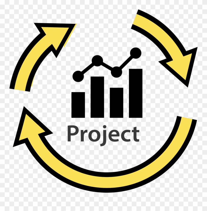 Download Project Cycle Icon Clipart (#2302507) - PinClipart