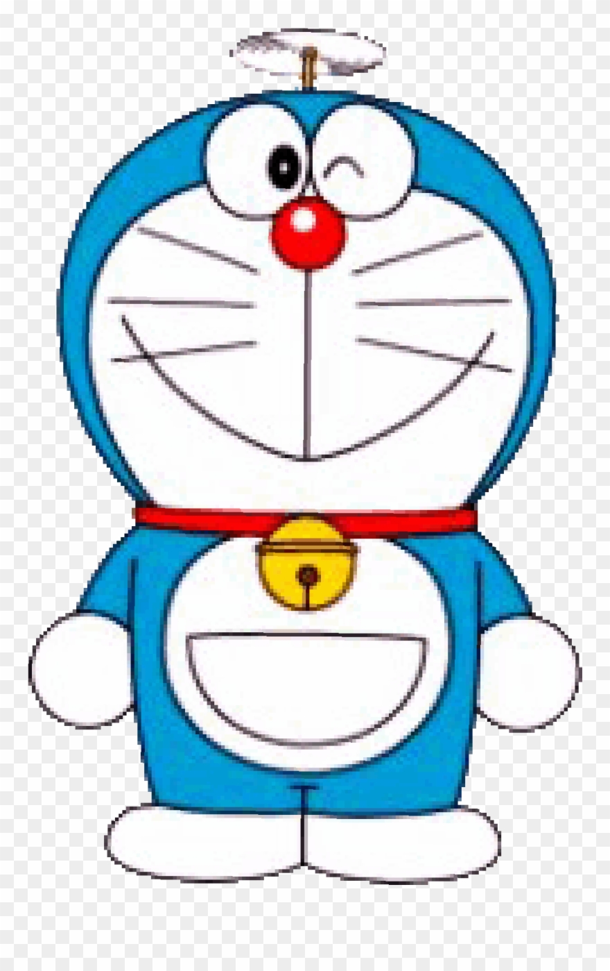Doraemon Clipart Transparent - Png Download (#2304889) - PinClipart